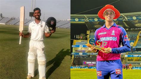 6 Players Who Played With Yashasvi Jaiswal At U 19 Level But Are Yet To Make It Big