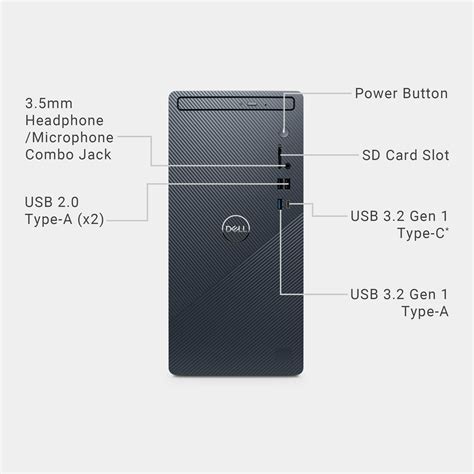 Questions And Answers Dell Inspiron 3030 Desktop Intel Core I7 16gb