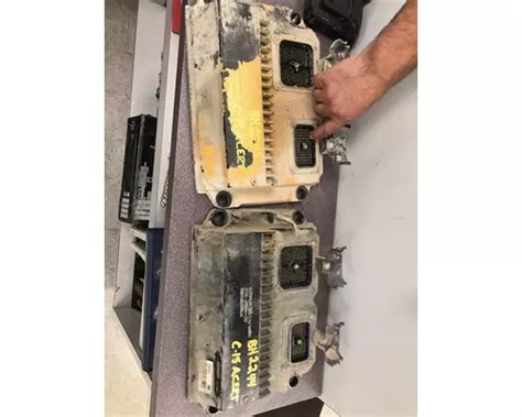 Unlocking The Potential Cat C15 Acert Ecm Pinout Guide