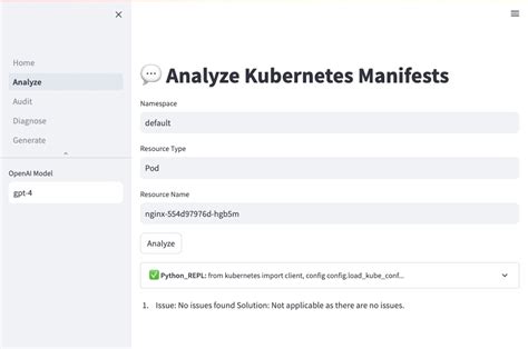 openai based open source tools for kubernetes aiops palark blog