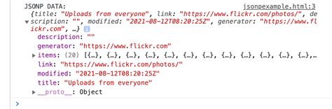 What Is Jsonp And How To Use Jsonp In Javascript Atomized Objects
