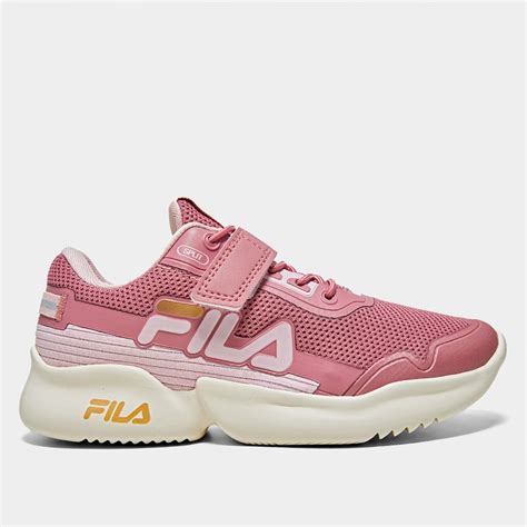 Tênis Infantis Fila Netshoes