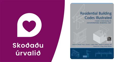 Residential Building Codes Illustrated Vöruleit Já Is