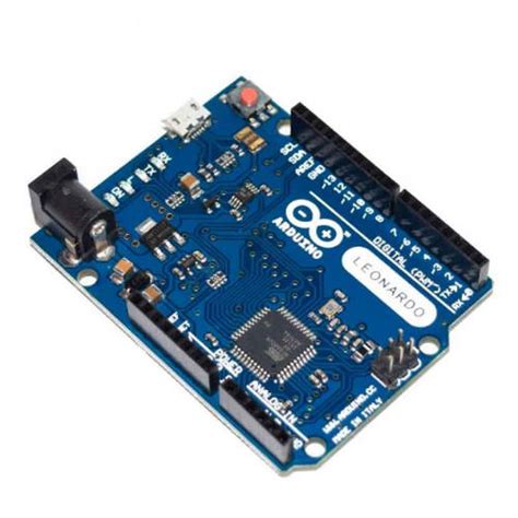 Arduino Leonardo Transcom Electronics