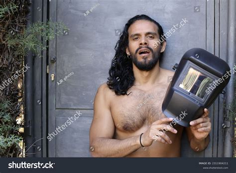 Welding Sexy Images Stock Photos Vectors Shutterstock