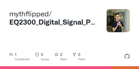 Eq2300digitalsignalprocessingprojectproject2022pdf At Main · Mythflippedeq2300digital