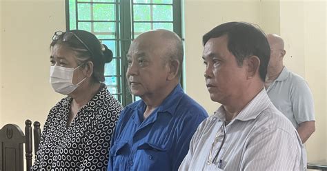 Chưa Thể Tuyên án Cựu Giám đốc Công Ty Tân Tân Báo Pháp Luật Tp Hồ