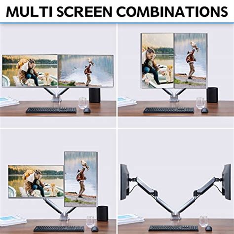 Electronikz Mountup Dual Monitor Desk Mount Review