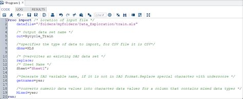 Data Exploration In Sas Using Data Step And Proc Sql