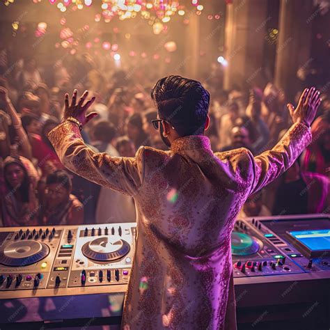 Indian Dj Dance Party