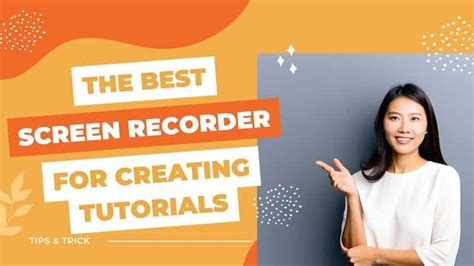 The Best Screen Recorder For Creating Tutorials Rrecmaster