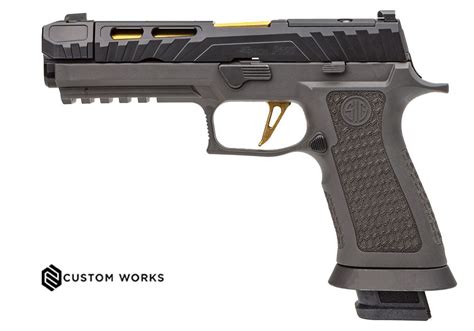 Sig P320 Spectre Comp