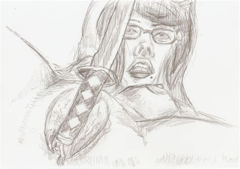 bayo pencils by cassava hentai foundry