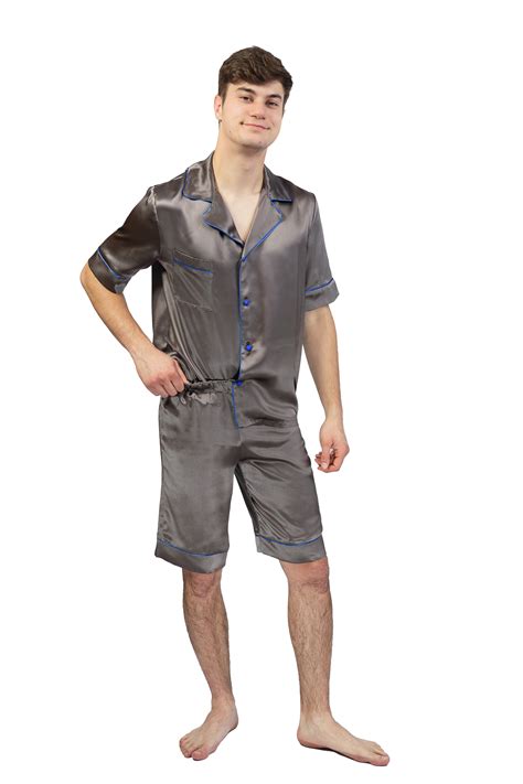 Pijamale Scurte Bărbați Katerinna