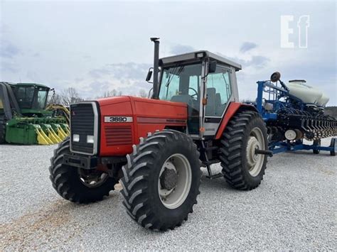 Massey Ferguson 3690 Auctions Equipmentfacts