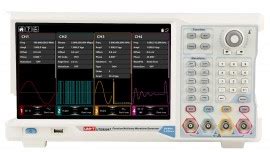 UNI T UTG T Elite Series Function Arbitrary Waveform Generator MHz Channels