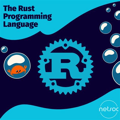 Ucd Netsoc Ucds Internet And Computer Science Society On Linkedin Rustlang Programming