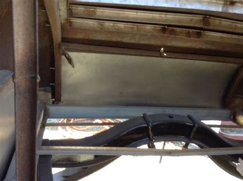 1927 Ford Model T Coupe Hot Rod A Frame 32 28 29 31 Chopped Rat