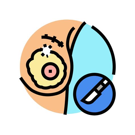 Lumpectomy Surgery Hospital Color Icon Vector Illustration 39203414 Vector Art At Vecteezy Lumpectomy Surgery Hospital Color Icon Vector Illustration 39203414 Vector Art At Vecteezy