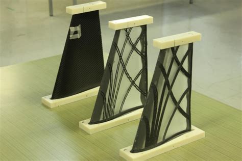トポロジーで最適化CFRP部品軽量化で電動航空機適用目指す中小企業ニュースイッチ by 日刊工業新聞社