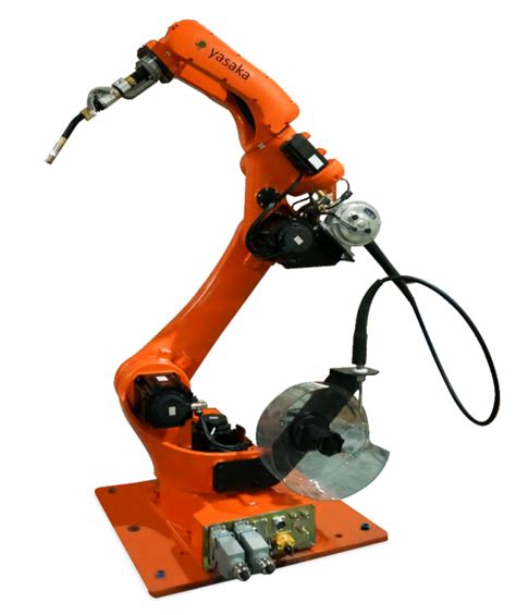 Yasaka Welding Robot At ₹ 1200000piece Robotic Welding System In