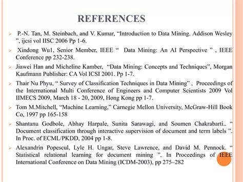 Document Classification Using Hierarchies Clusters Technique Ppt