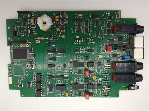 Custom Single Double Multilayer Pcb Printed Circuit Board Assembly For Medical Product Board