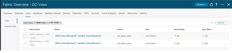 Cisco NDFC Fabric Controller Configuration Guide Release E VRF Lite Cisco Nexus