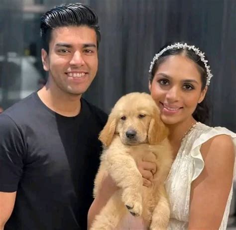 Who Is Disha Islam Meet Salman Muqtadirs Wife