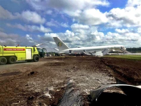 Boeing 757 Crash