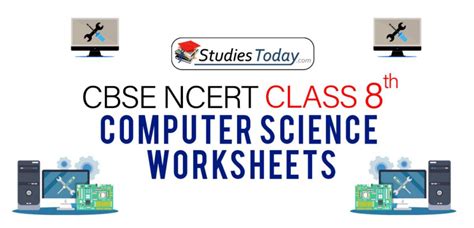 Computer Science Worksheets For Grade 8