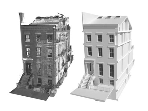 3d Model From Point Cloud Scan To Bim Point Cloud To Bim Upwork