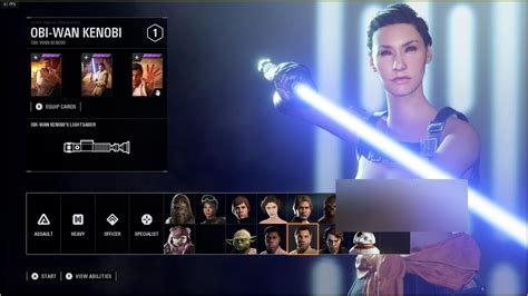Iden Versio Lightsaber Star Wars Bf2 With Nsfw Mods Youtube