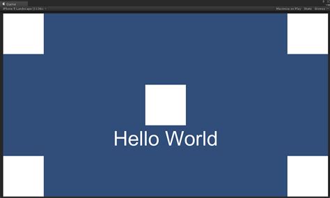 Ui Scaling Problem When Using Render To Texture Unity Engine Unity Discussions