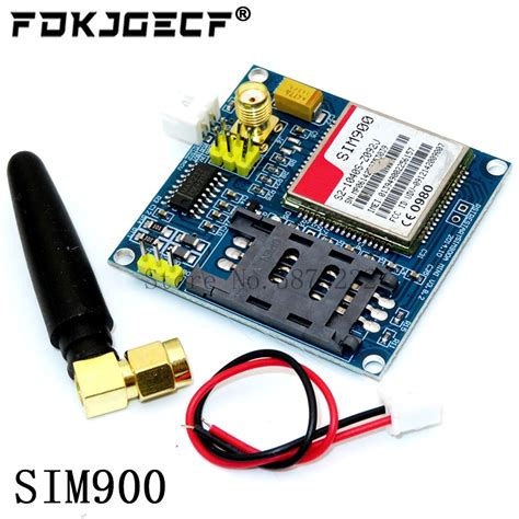 Sim900a Sim900 Mini V40 Wireless Data Transmission Module Gsm Gprs