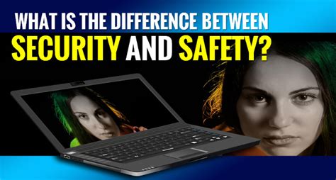 What Is The Difference Between Security And Safety