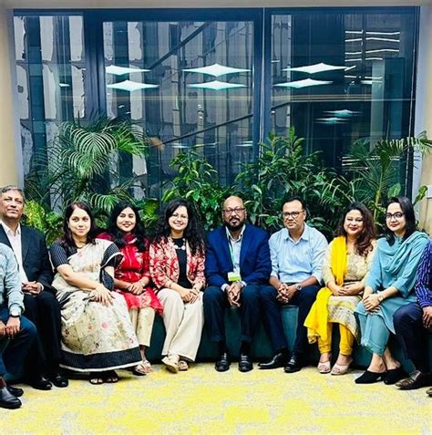 Attended The Ficci Esg And Dei Committee Meeting At Syngenta Offices It