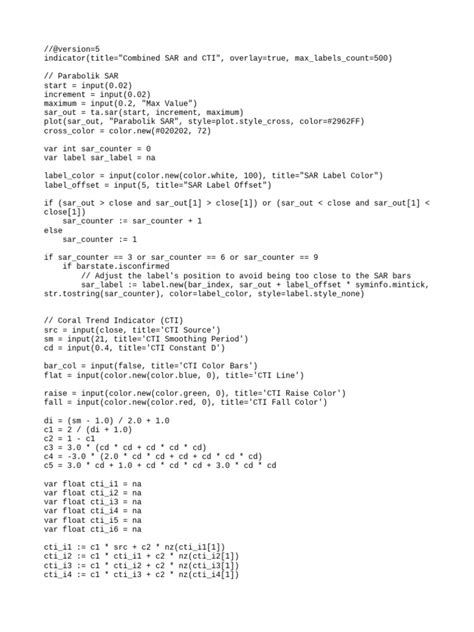 Combined Sar And Cti Premium Pdf Computer Programming Software Engineering