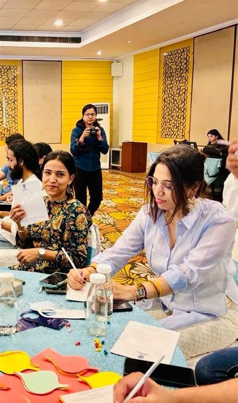 Lifeatpeepul Peepulimpact Continuousimprovement Everydaylearning Makingadifference Anchal