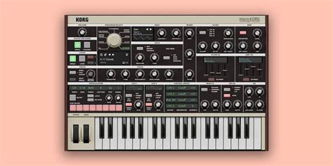 Buy Microkorg Synth Plugin Boutique