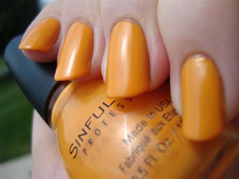 Sinful Colors Ahoy Theresail La Vie Pretty Girl Science