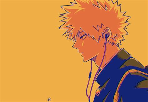 My Hero Academia Hd Katsuki Bakugou Hd Wallpaper Rare Gallery