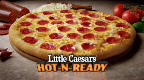 Little Caesars Hot And Ready