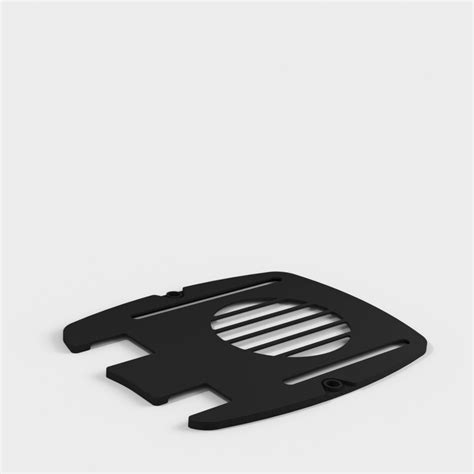 Optimized 3d Printed Case For Arduino Uno R3