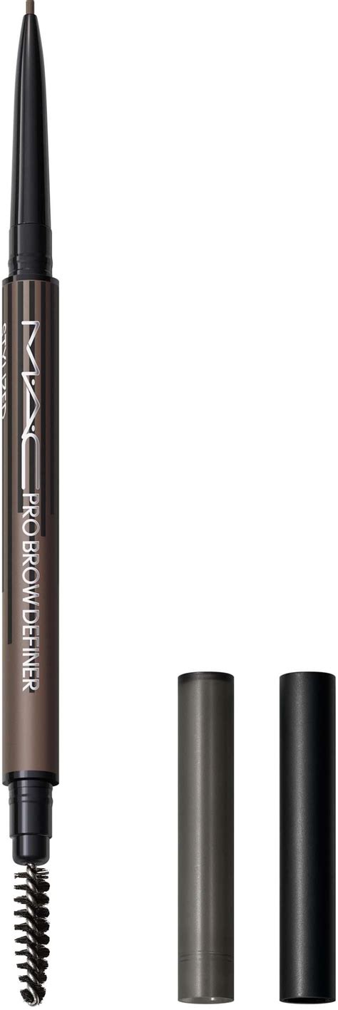 Mac Cosmetics Pro Brow Definer 1mm Tip Brow Pencil Stylized