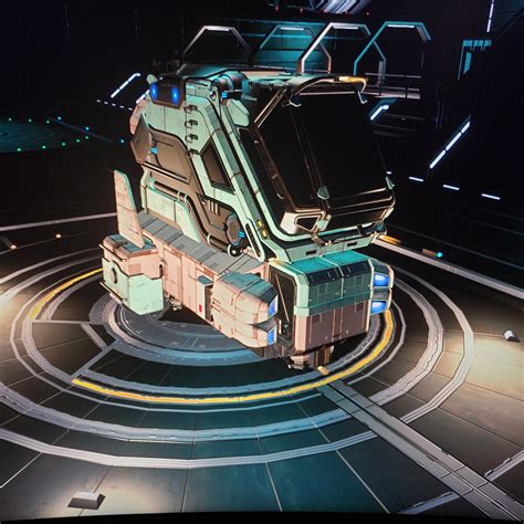 I Found An A Class Box Nomansskythegame