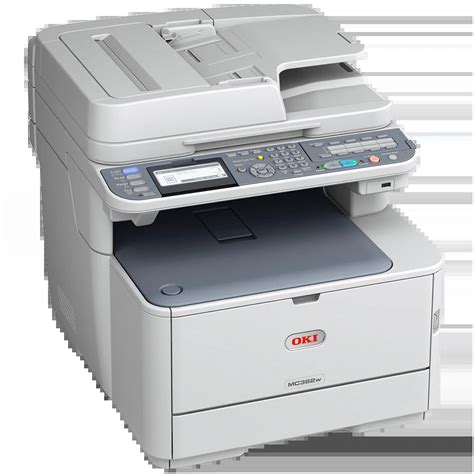 Oki Mc562w Printer Drivers Device Drivers