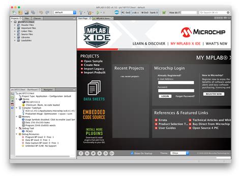 Mplab X Ide で Pic Clc 事始