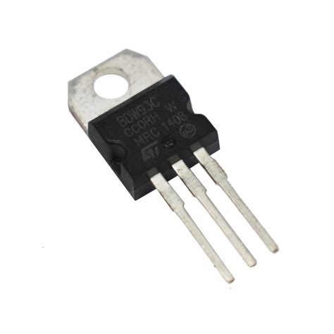 Bdw93c Darlington Complementary Transistor Pack Of 2 Electra Traders