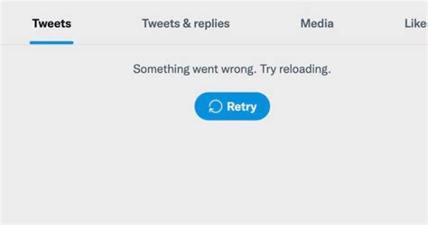 twitter something went wrong try reloading chrome issue resolved rav ai